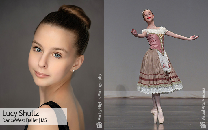 Regional Dance America | Outstanding Soloist