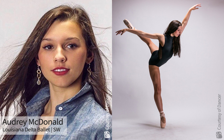 Regional Dance America | Outstanding Soloist