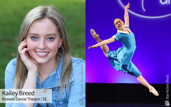 Regional Dance America | Outstanding Soloist