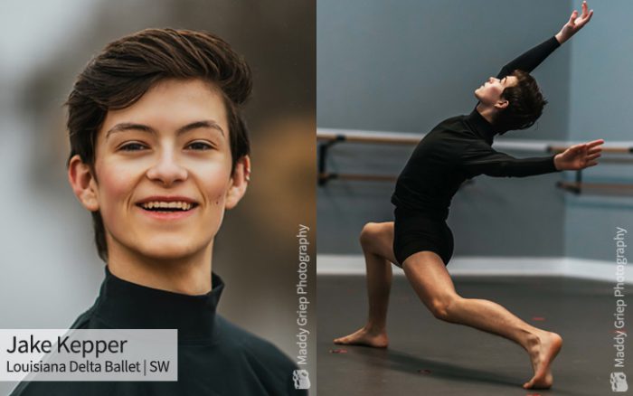 Regional Dance America | Outstanding Soloist